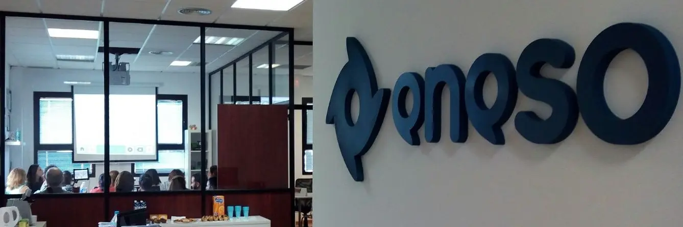 Gran acogida del taller Eneso Verbo I | Eneso